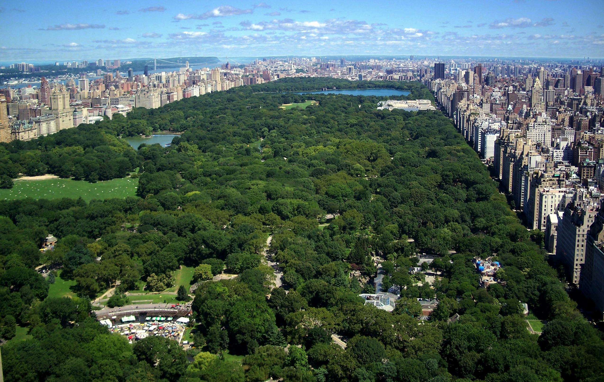 O parque mais famoso do mundo é sem dúvida o Central Park | Caia no Mundo