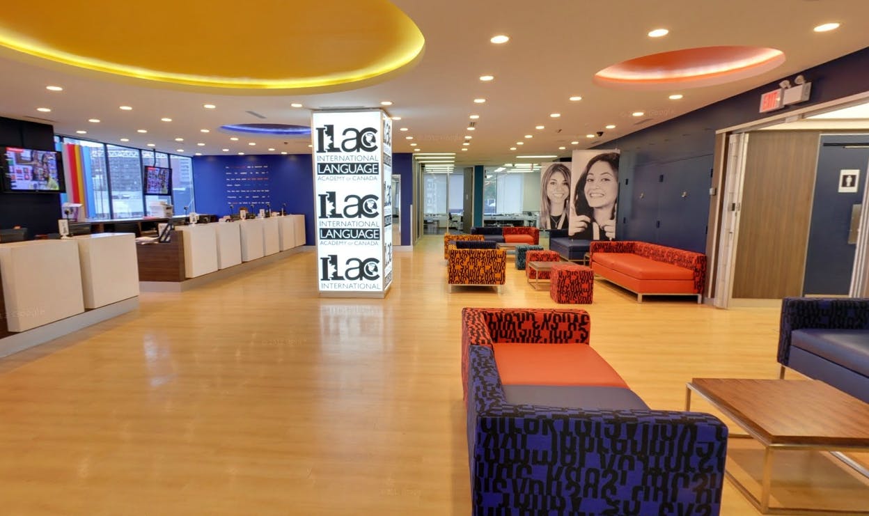 ILAC (International Language Academy of Canada) | Caia no Mundo