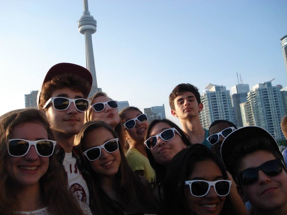 Última semana - ILAC Toronto - Segunda e Terça-feira | Caia no Mundo