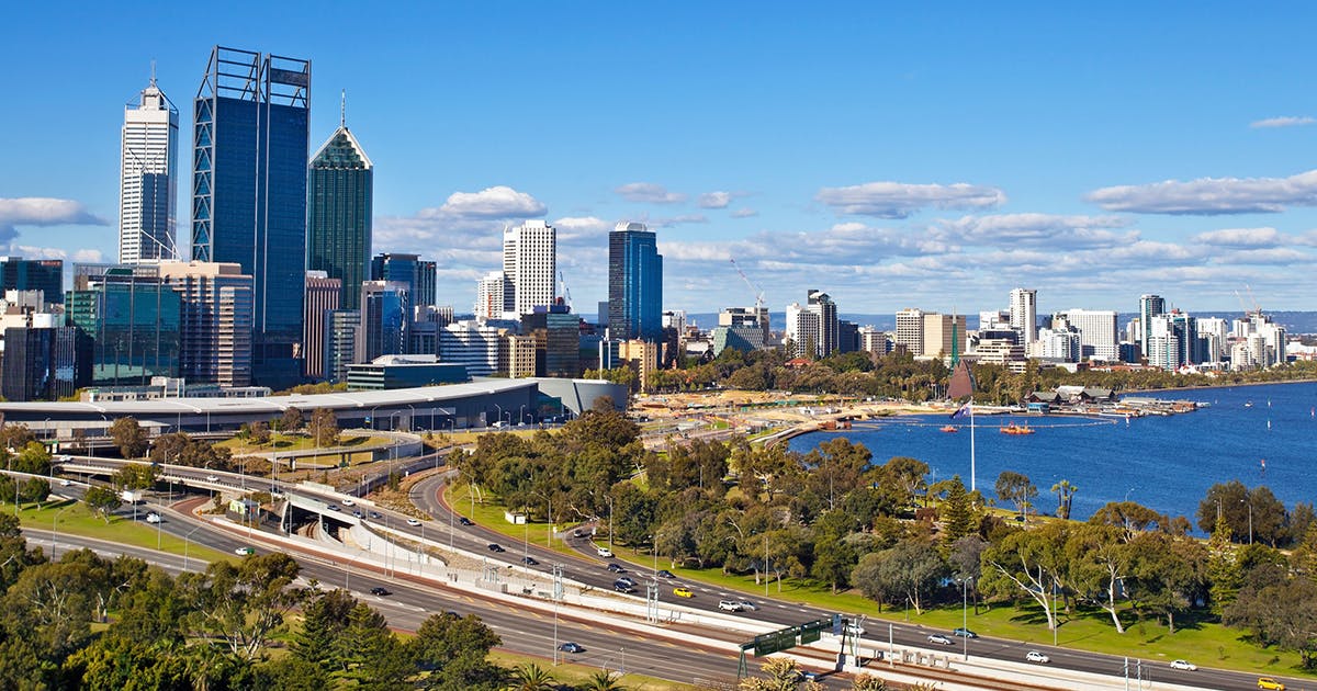 Passeios legais e baratos em Perth | Caia no Mundo