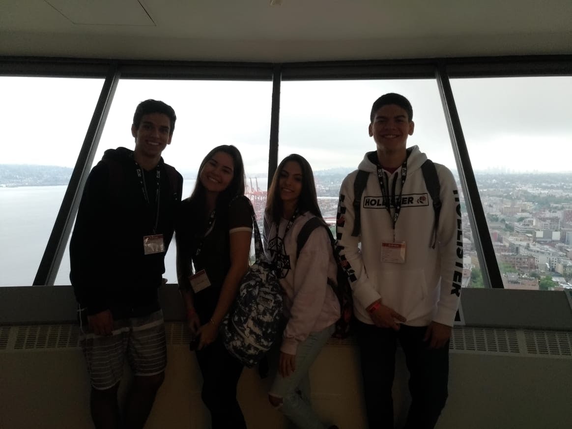 Primeiros passos em Vancouver | Caia no Mundo