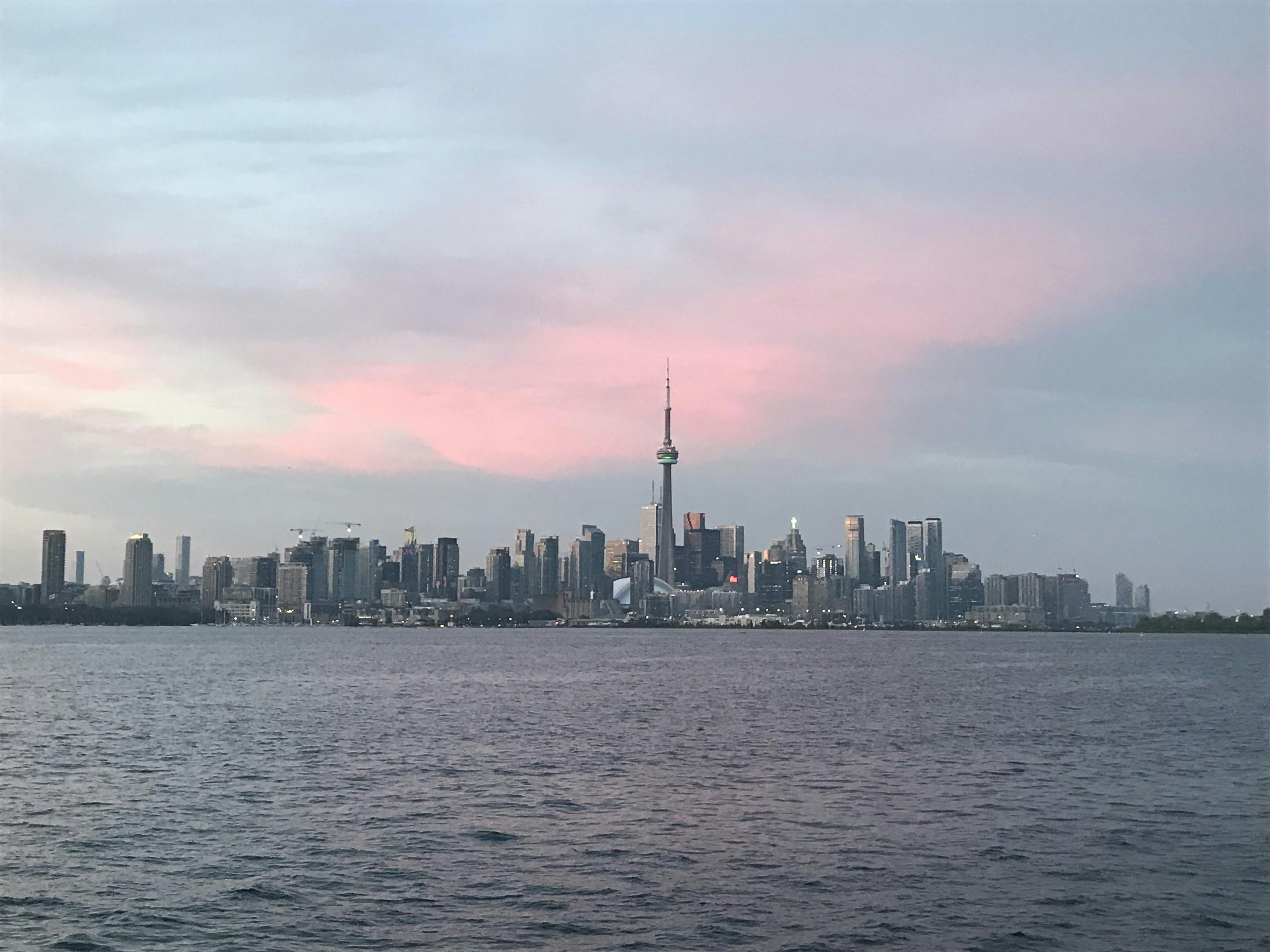 3a semana - Toronto I | Caia no Mundo