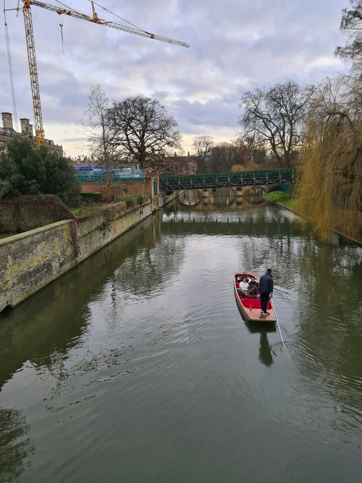 Punting e Marshmallow challenge | Caia no Mundo