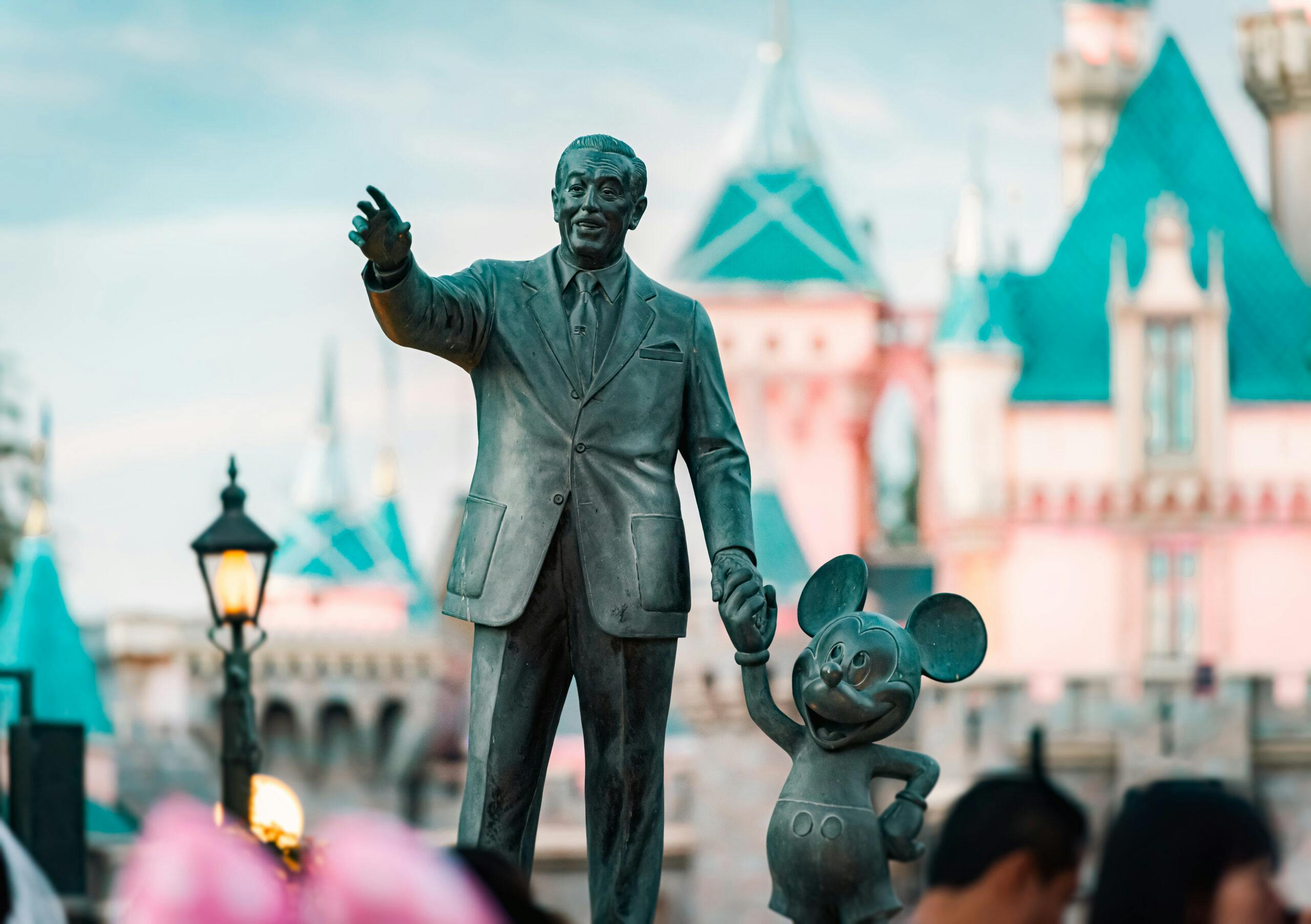 Destinos dos famosos parques da Disney: saiba onde ficam